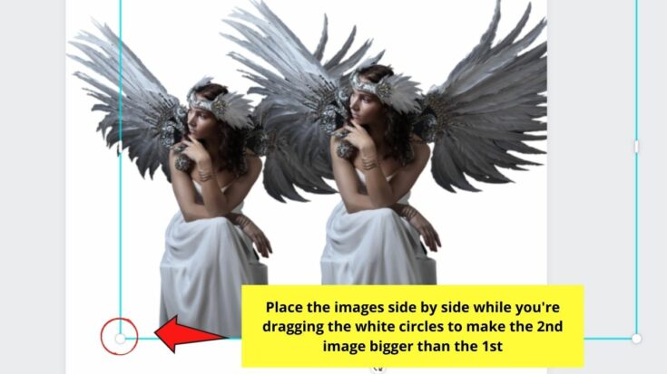 4 Ways to Create an Outline around Your Photos in Canva