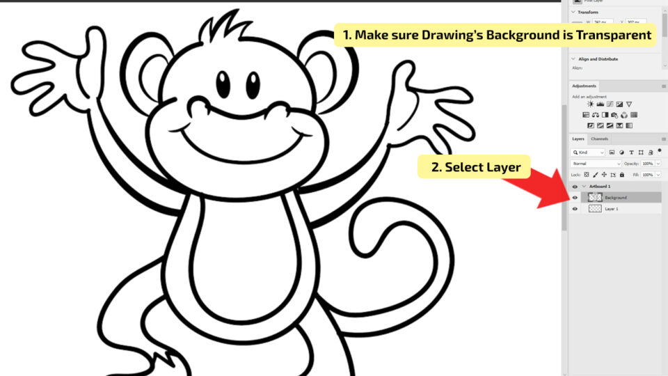 How to Make Lines Thicker in Photoshop — The 3 Best Methods