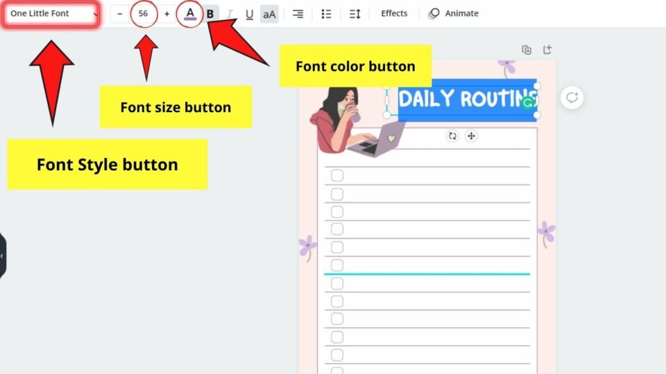 How to Make a Checklist in Canva — 2 Easy Methods To Use
