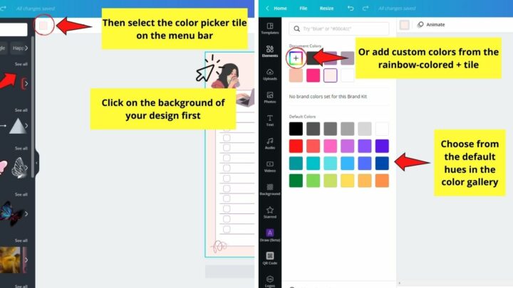 How to Make a Checklist in Canva — 2 Easy Methods To Use
