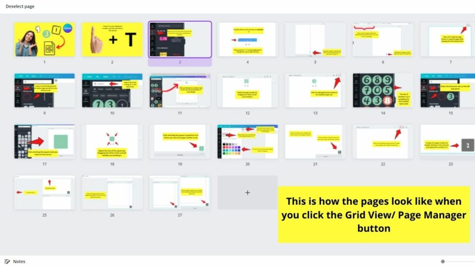 How to View Pages Side by Side in Canva — Top Tips!
