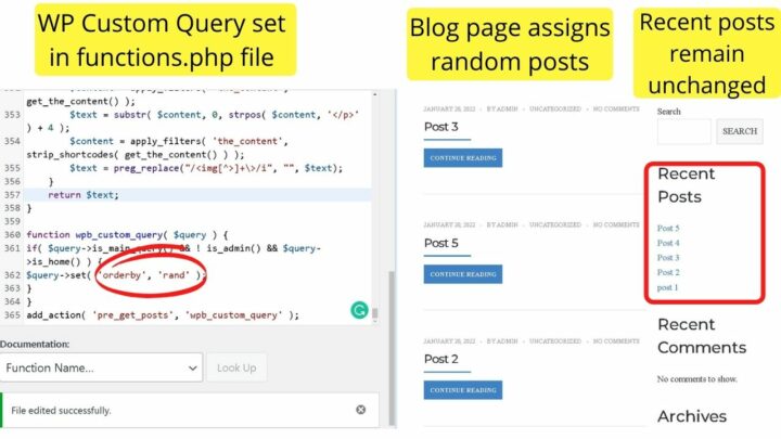 4 Great Ways to Reorder Posts in WordPress