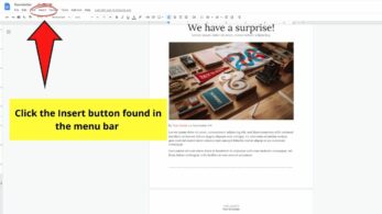 How to Add a Vertical Line in Google Docs — All You Need to Know