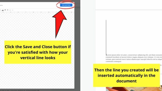 How to Add a Vertical Line in Google Docs — All You Need to Know