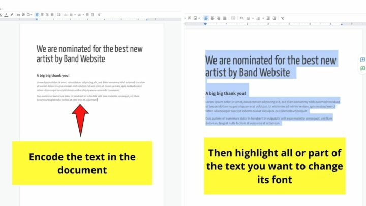 Change Default Font in Google Docs Permanently — Here's How