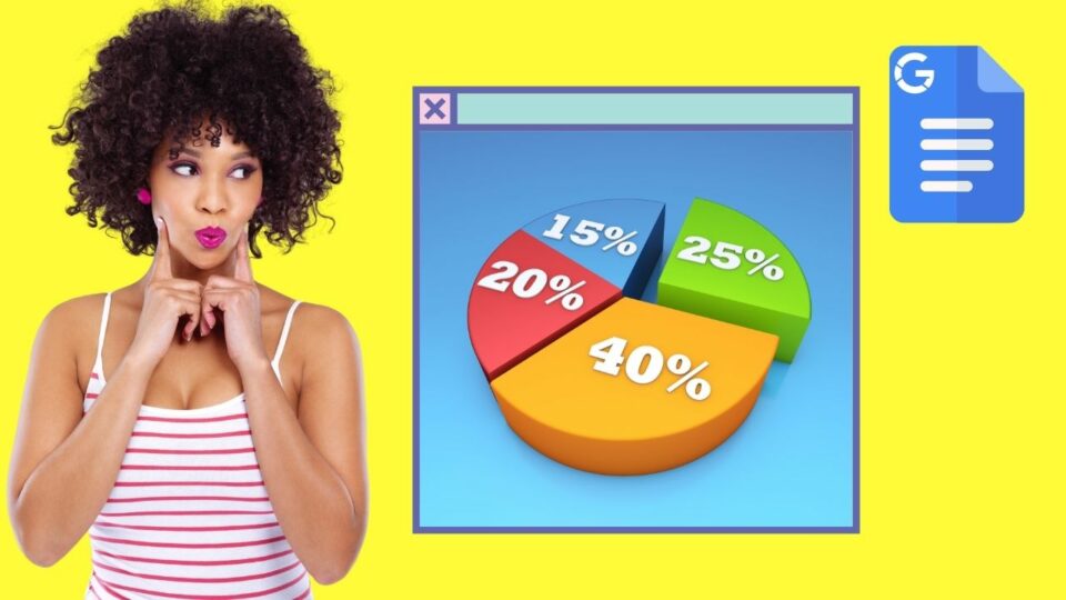 How To Make A Pie Chart In Google Docs Step by step Guide