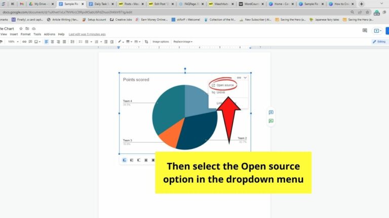 How to Make a Pie Chart in Google Docs — Step-by-step Guide