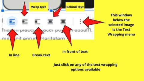 How to Move Images in Google Docs — Step-by-step Guide