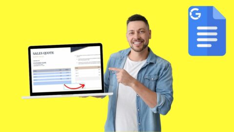 How to Move a Table in Google Docs in 2 Simple Steps