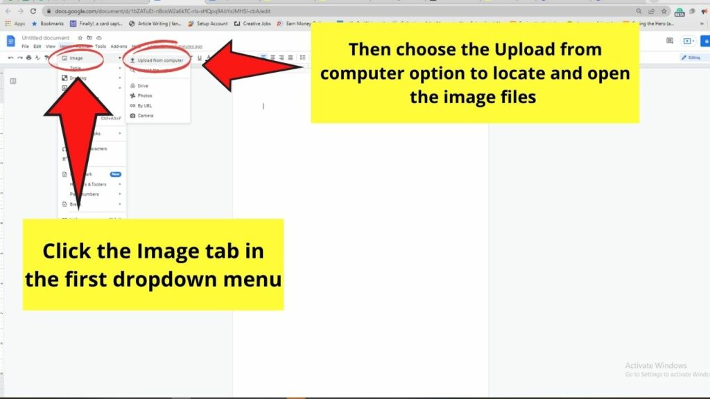 The Best Methods to Overlap Images in Google Docs
