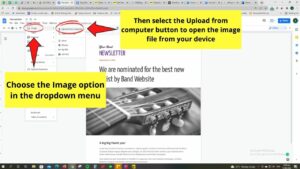 The 4 Best Ways to Put an Image Behind Text in Google Docs