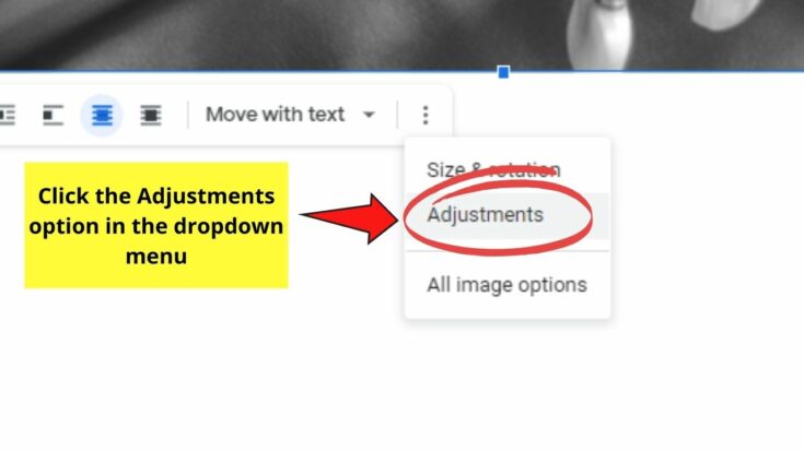 The 4 Best Ways to Put an Image Behind Text in Google Docs