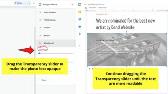 The 4 Best Ways to Put an Image Behind Text in Google Docs