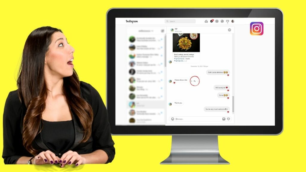 How to Reply to a Message on Instagram — The Answer!