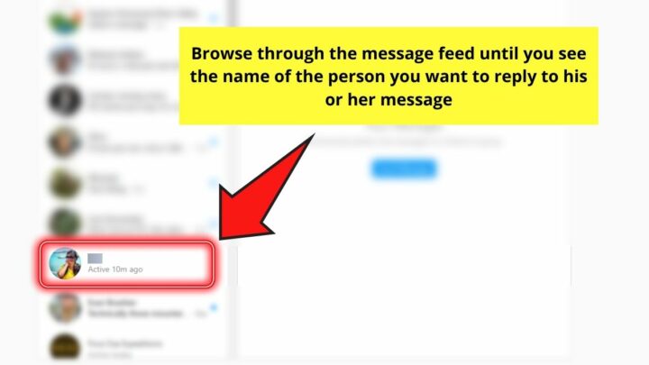 How to Reply to a Message on Instagram — The Answer!