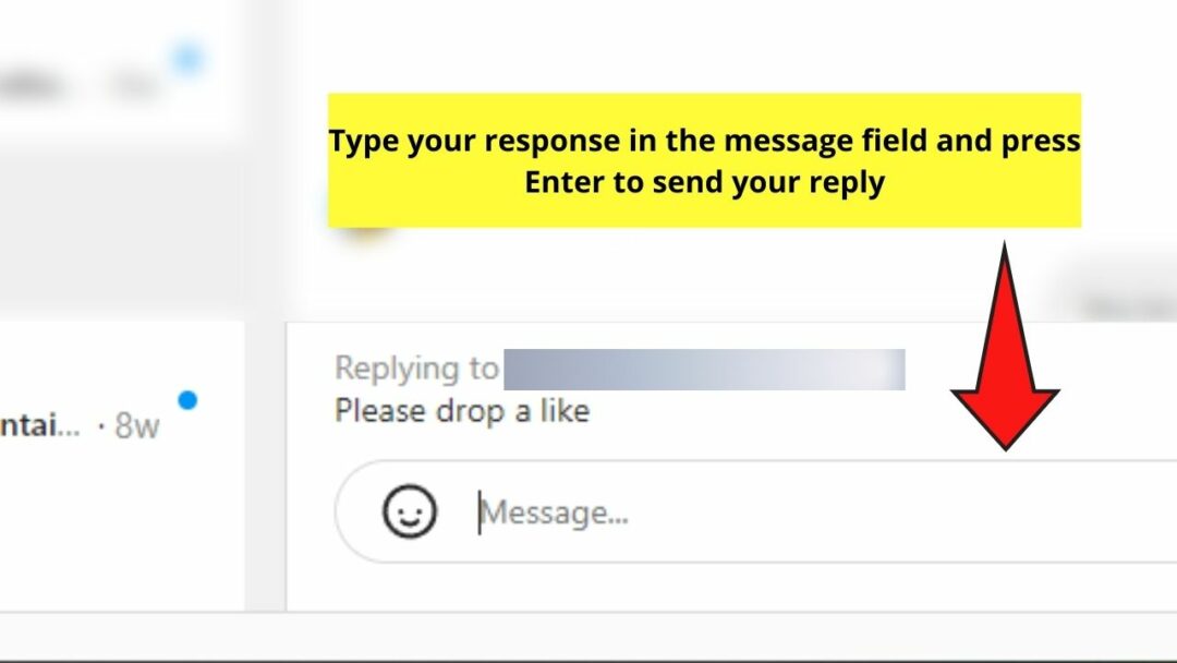 How to Reply to a Message on Instagram — The Answer!