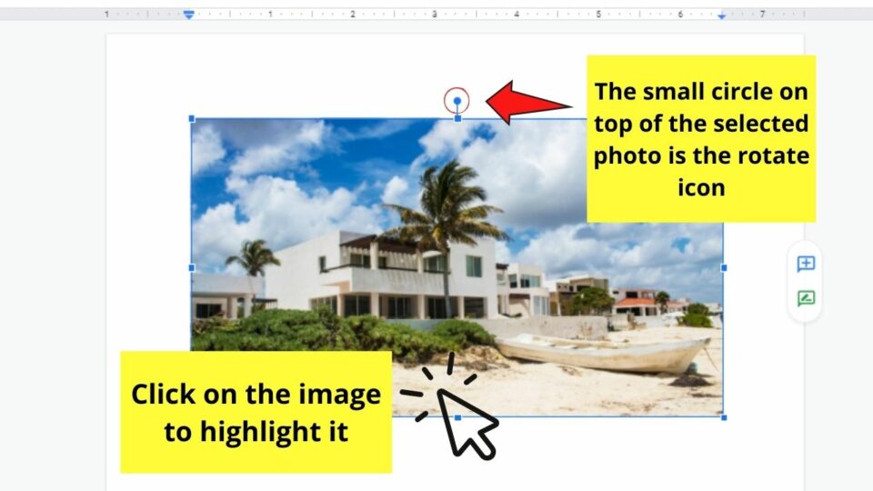 How to Rotate Images in Google Docs — Best Beginner's Guide