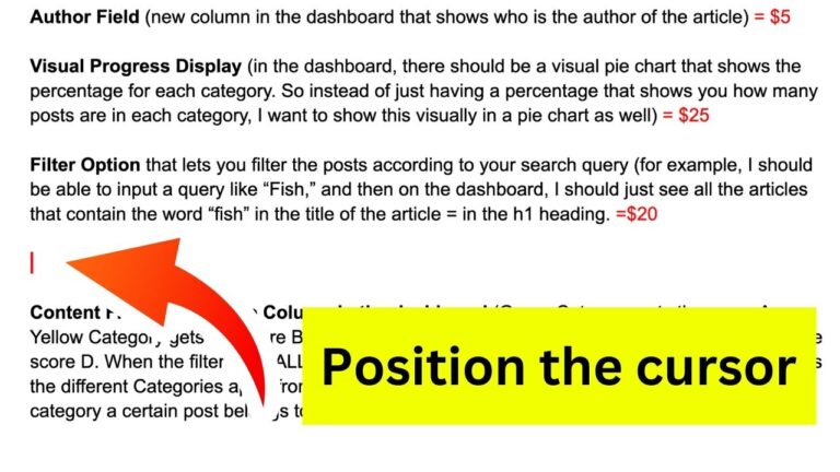 How to Add a Horizontal Line in Google Docs — Full Tutorial