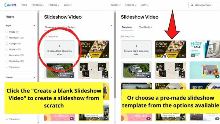 How to Create a Slideshow in Canva — 3 Amazing Methods
