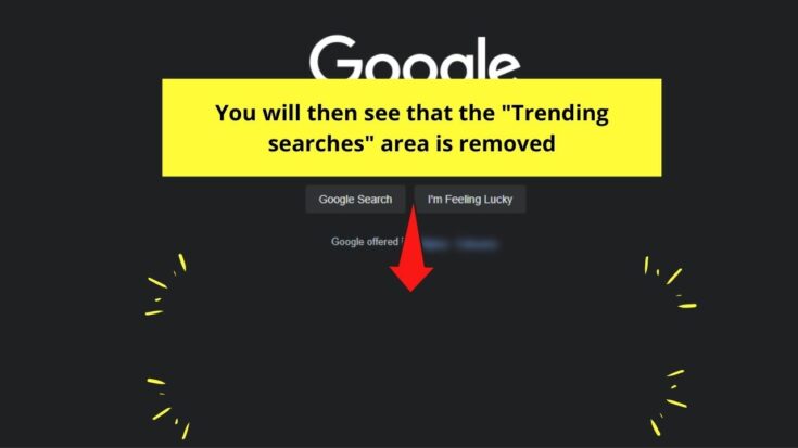 How to Turn Off Trending Searches on Chrome in 5 Steps