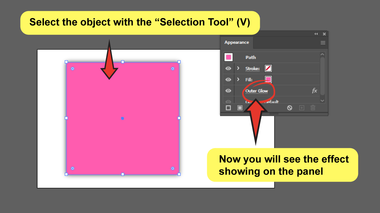 How to Remove an Effect in Illustrator in 3 Simple Steps