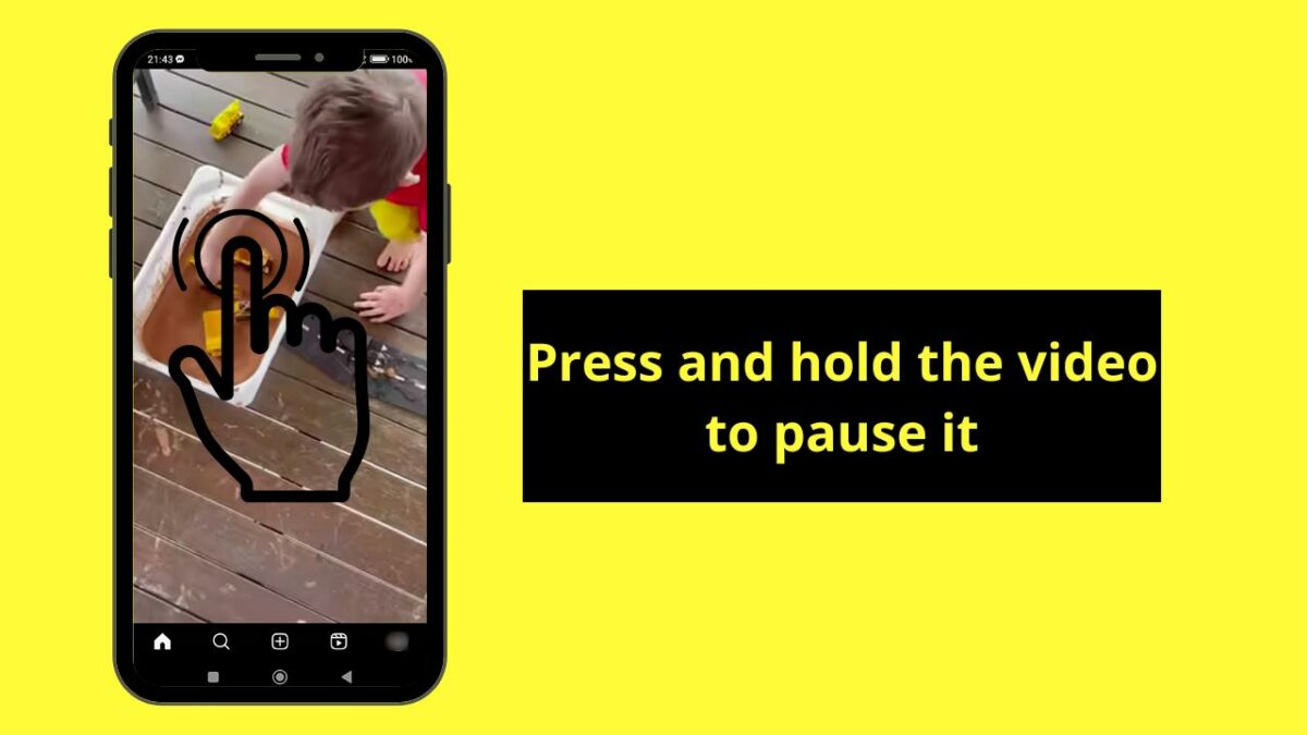 How to Pause an Instagram Video — #1 Guide!