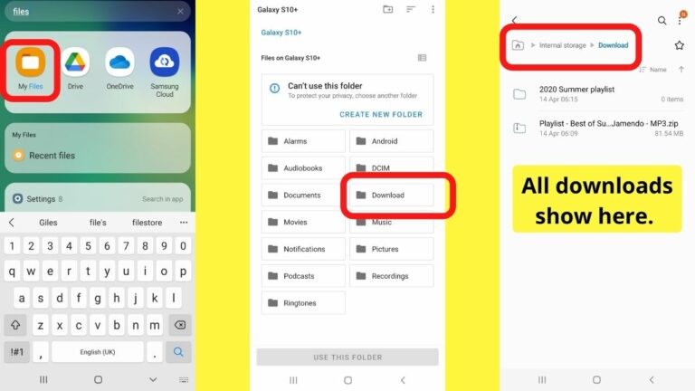 Music Storage on Android — Here's What You Need to Know