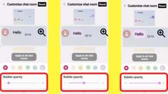 Change the Message Bubble Color on Android — 3 Best Ways