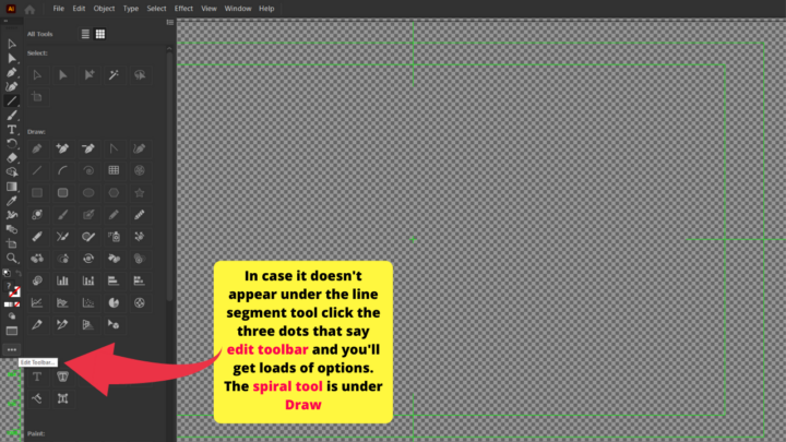How to Make a Spiral in Illustrator — Step-by-step Guide