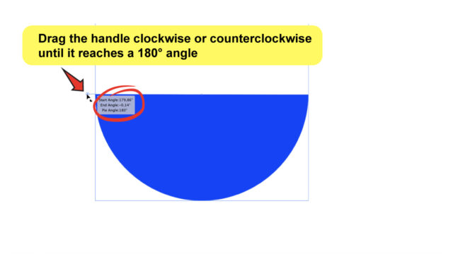 The 3 Best Methods to Make a Half Circle in Illustrator