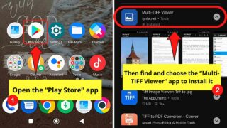 How to Open a TIF File on Android in 5 Simple Steps