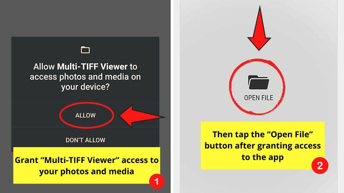 How to Open a TIF File on Android in 5 Simple Steps