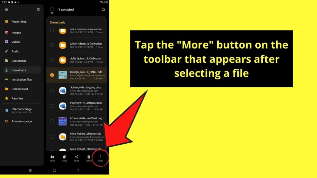 How to Rename Files on Android in 7 Easy Steps
