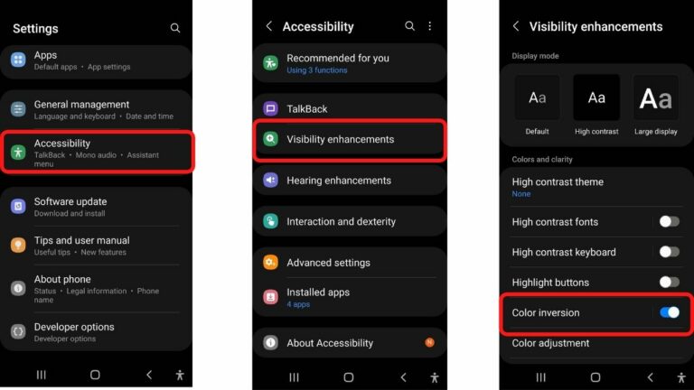 How to Change the Font Color on Android — The Hard Facts