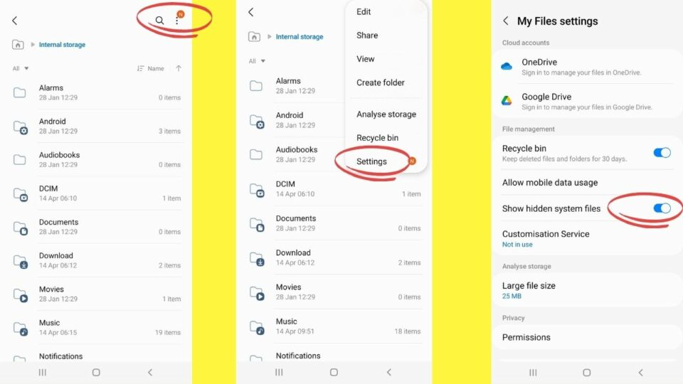 Music Storage on Android — Here's What You Need to Know