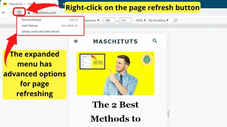 How to Refresh a Page in Your Browser — All You Need to Know