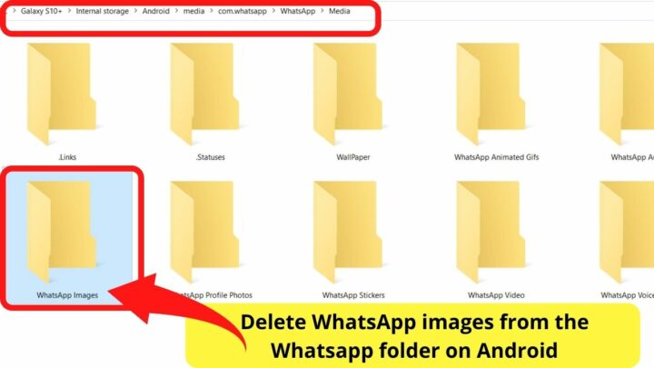 How to Delete WhatsApp Images on the Laptop — Quick Guide