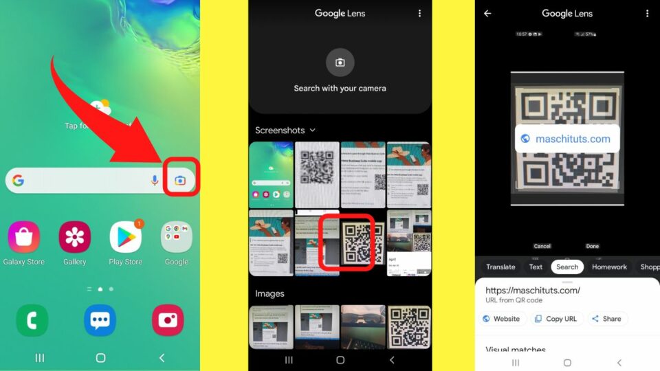 How to Scan the QR Code on the Phone Itself — In-depth Guide