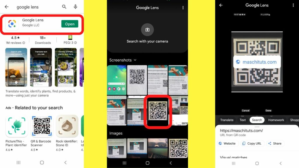 How to Scan the QR Code on the Phone Itself — In-depth Guide