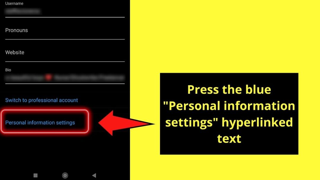 5-Step-Tutorial to Change Your Birthday Date on Instagram
