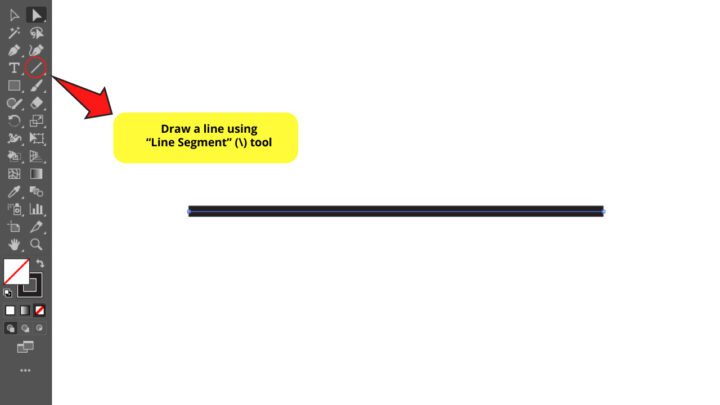 How to Curve Lines in Illustrator