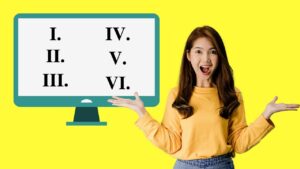 How to Do Roman Numerals in Google Docs in 6 Easy Steps