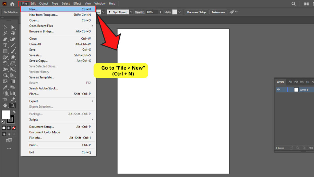 The 2 Best Methods To Add Multiple Artboards In Illustrator