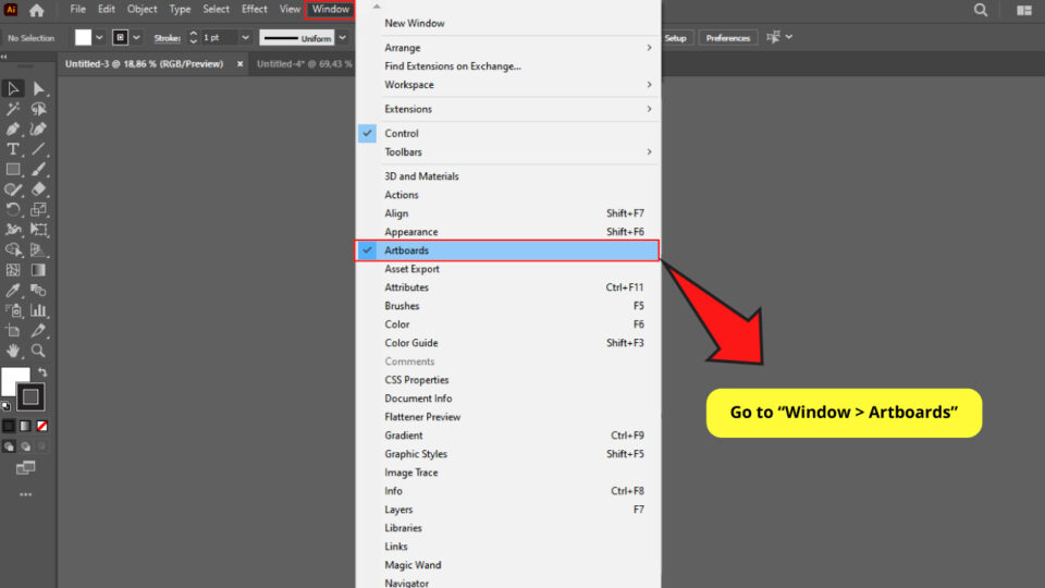 The 2 Best Methods to Add Multiple Artboards in Illustrator