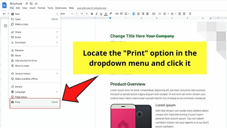 How to Print Double-Sided in Google Docs — 2 Best Ways