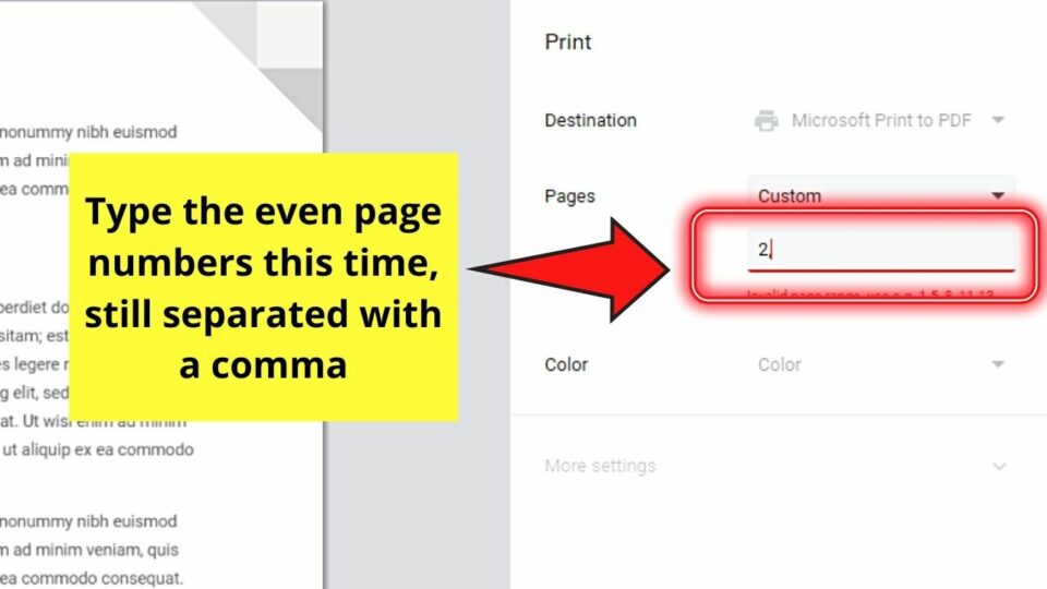 How to Print Double-Sided in Google Docs — 2 Best Ways