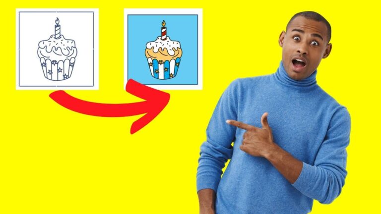 How to Use the Live Paint Bucket Tool in Illustrator