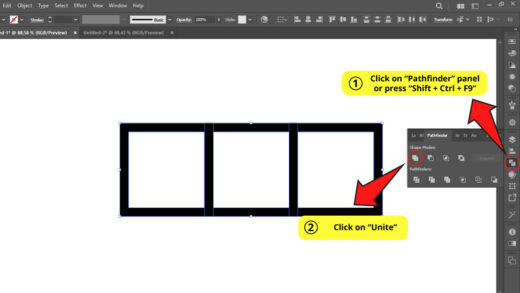 the-2-best-ways-to-delete-overlapping-lines-in-illustrator
