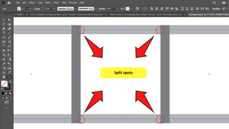 The 2 Best Ways to Delete Overlapping Lines in Illustrator