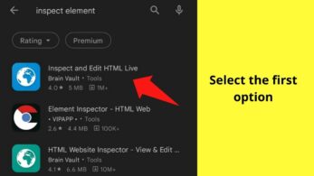How to Inspect an Element on Android — 3 Best Ways
